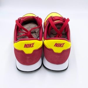 Nike | Shoes | New Nike Omega Flame Sz 2 Red Yellow Dm2868 60 Air ...